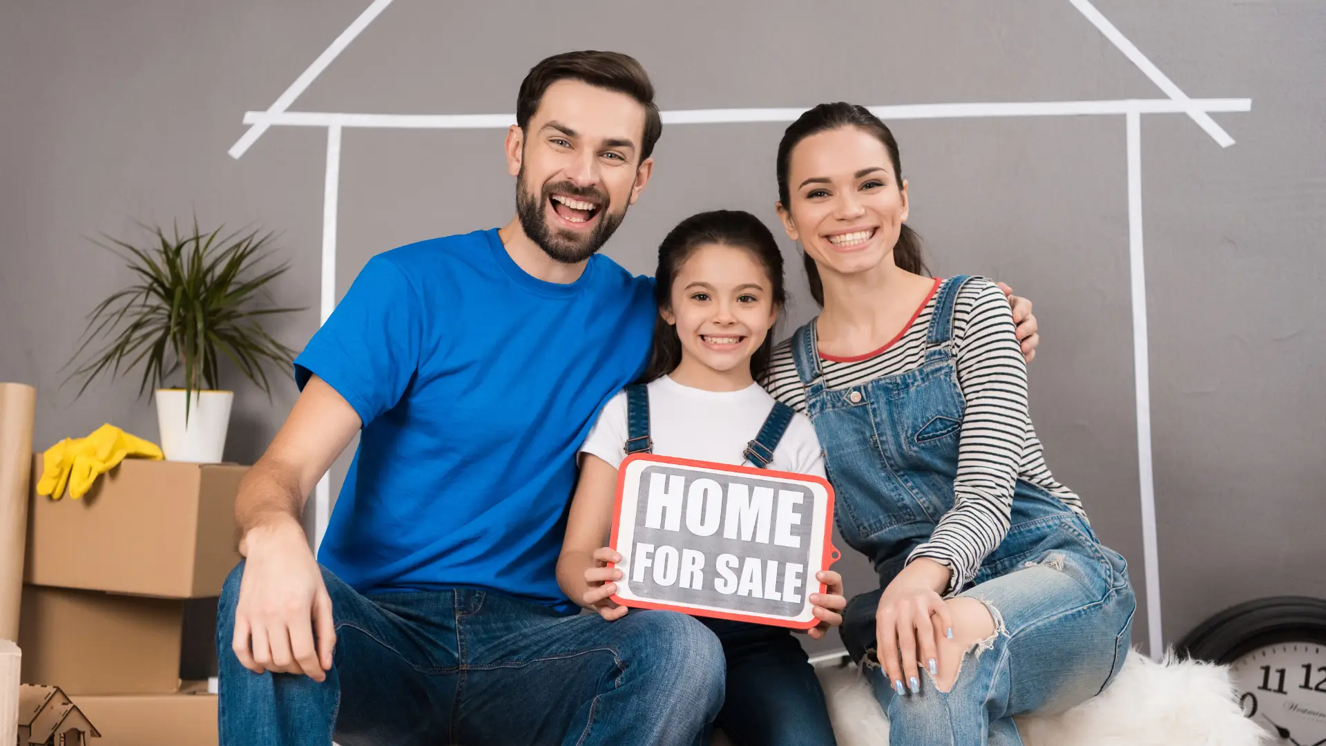 KEY STEPS to selling your house